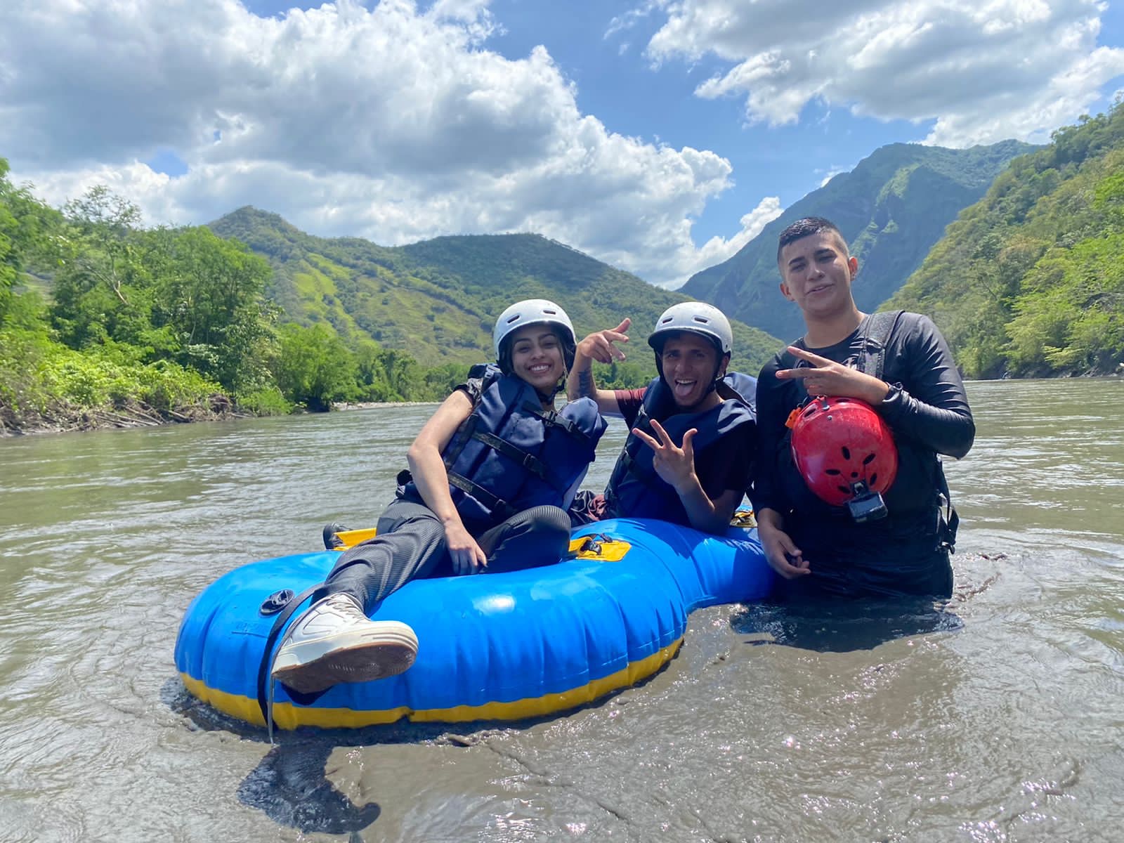Circuito Agua – Tubbing – Contacto Extremo